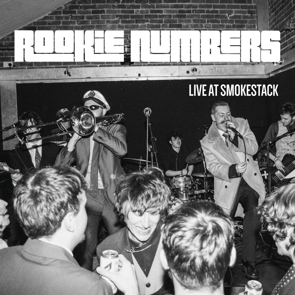 ROOKIE NUMBERS GIG - Smokestack Leeds